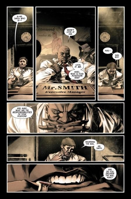 Marc Spector: Moon Knight #1 - Comic Book Preview