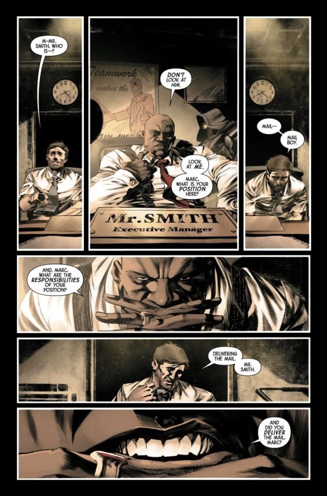 Marc Spector: Moon Knight #1 - Comic Book Preview