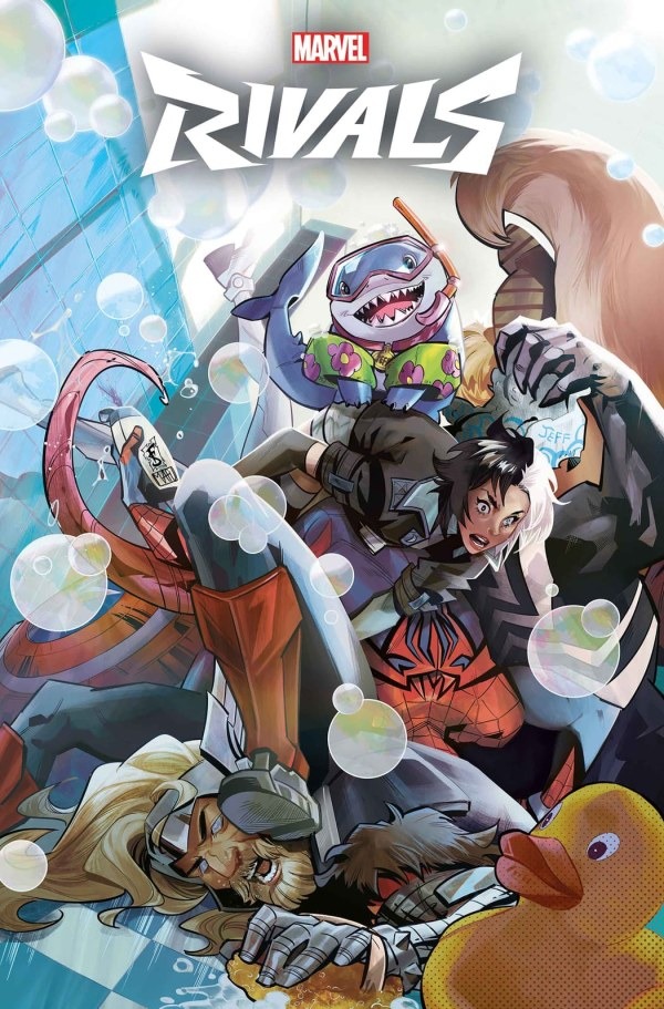 Marvel Rivals #1 - Comic Book Preview