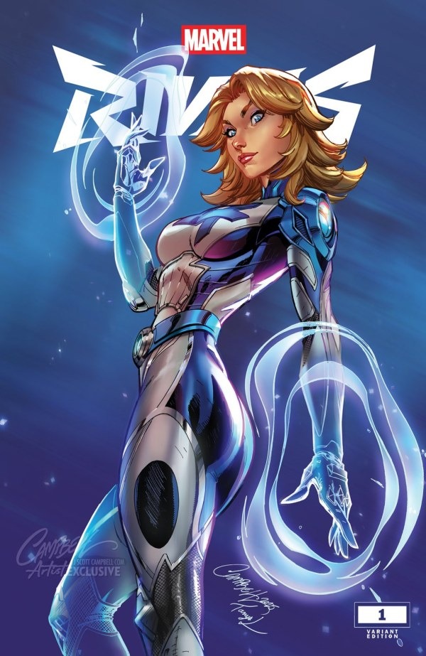 Marvel Rivals #1 - Comic Book Preview