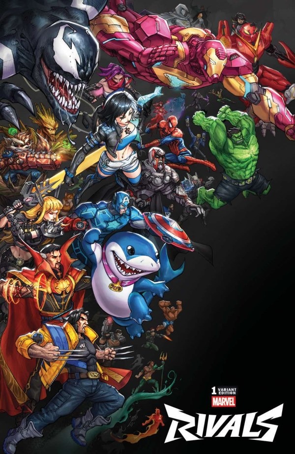Marvel Rivals #1 - Comic Book Preview