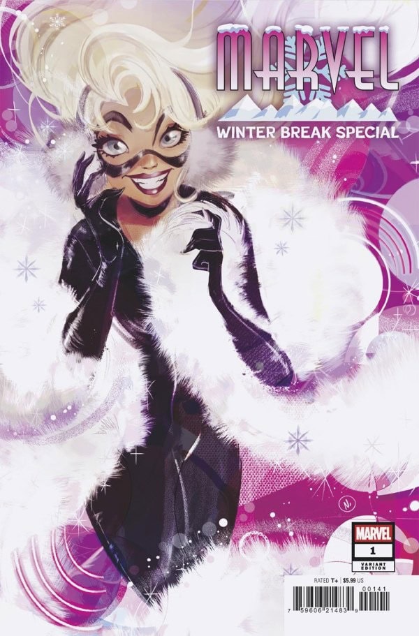 Marvel Winter Break Special #1 - Comic Book Preview