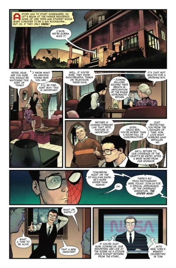 Comic Book Preview - Marvel Zombies: Red Band #1