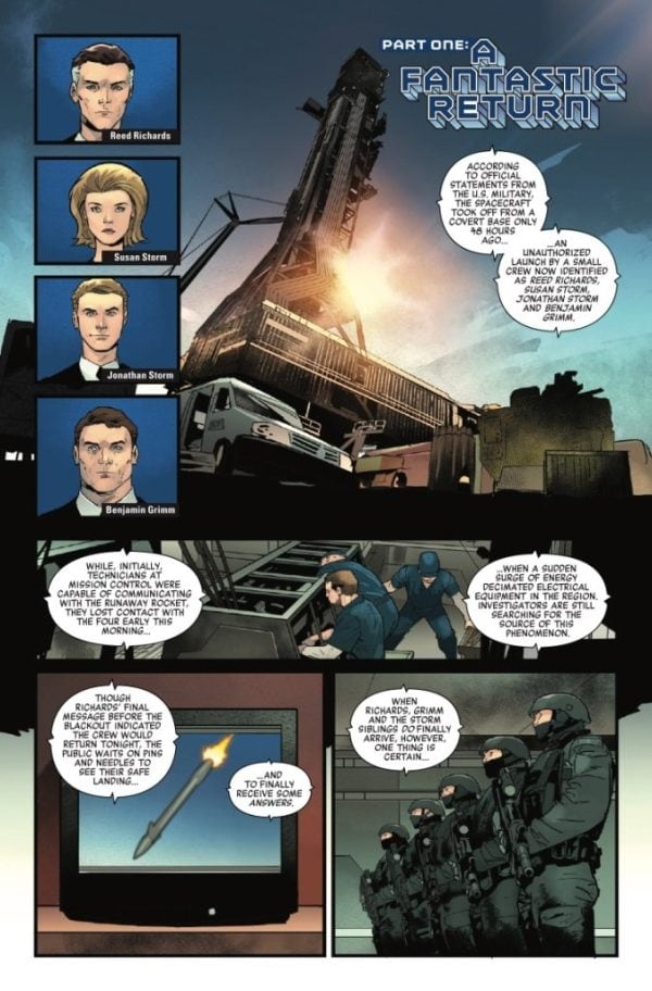 Comic Book Preview - Marvel Zombies: Red Band #1