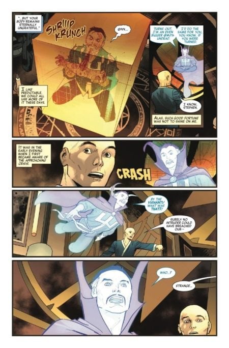 Marvel Zombies: Red Band #3 - Comic Book Preview