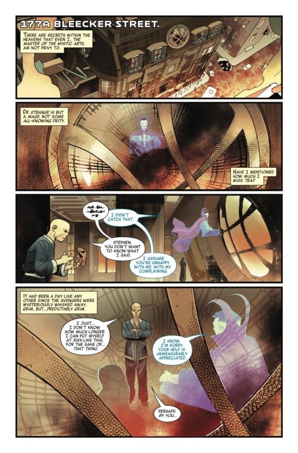 Marvel Zombies: Red Band #3 - Comic Book Preview