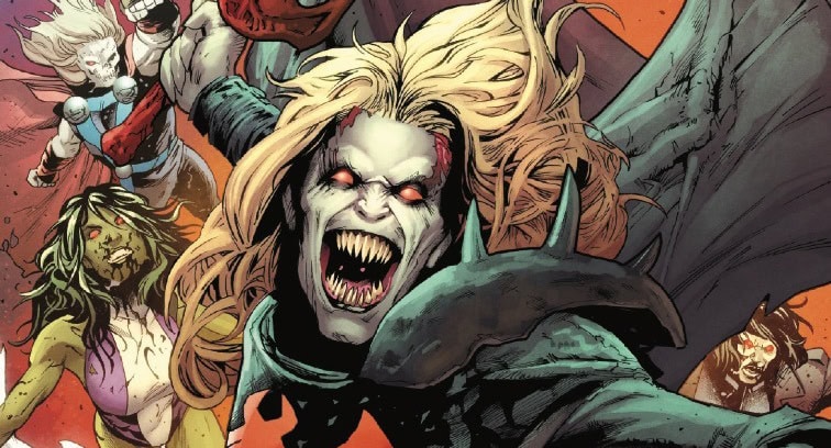 Marvel Zombies: Red Band #5 - Comic Book Preview