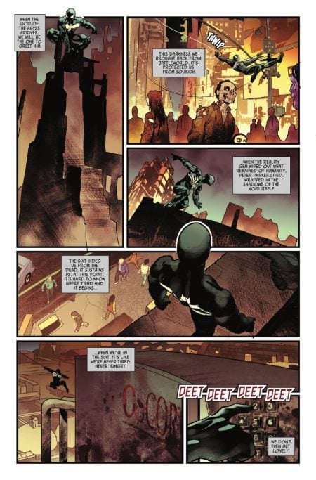 Marvel Zombies: Red Band #5 - Comic Book Preview