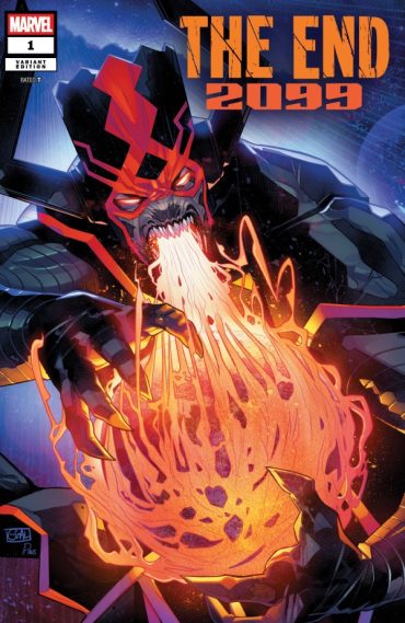 Marvel's The End 2099 #1 - Comic Book Preview