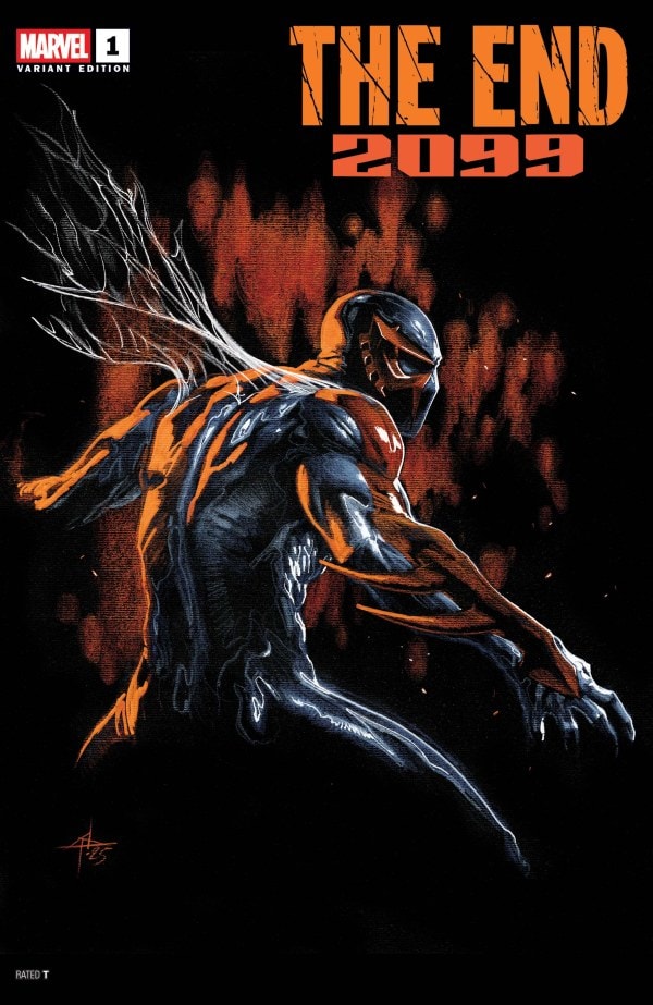 Marvel's The End 2099 #1 - Comic Book Preview