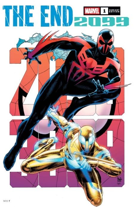Marvel's The End 2099 #1 - Comic Book Preview