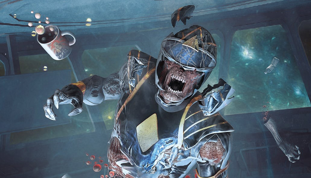 Mighty Morphin Power Rangers #121 - Comic Book Preview