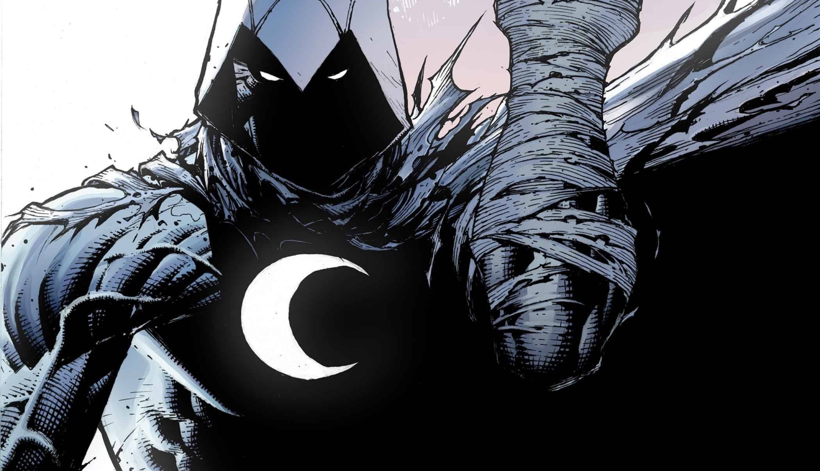 Moon Knight: Fist of Khonshu #1 - Comic Book Preview