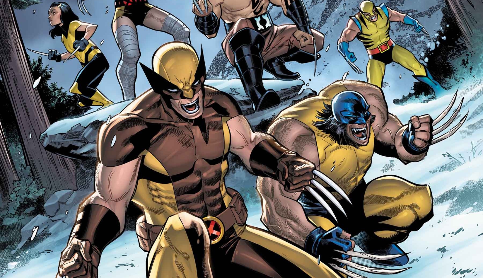 Murderworld: Wolverine #1 - Comic Book Preview