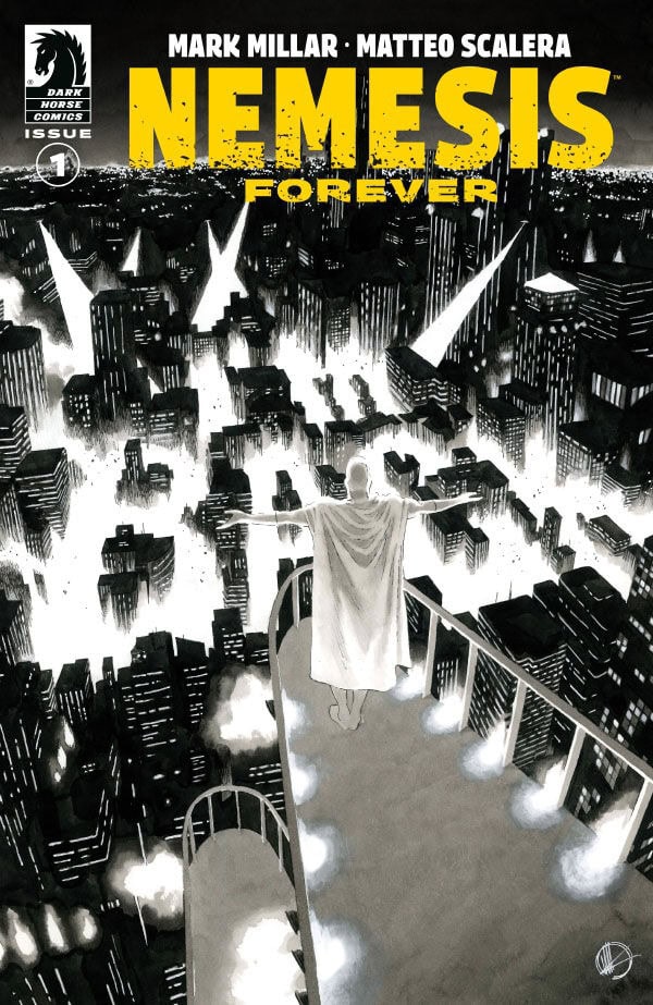Nemesis Forever #1 - Comic Book Preview