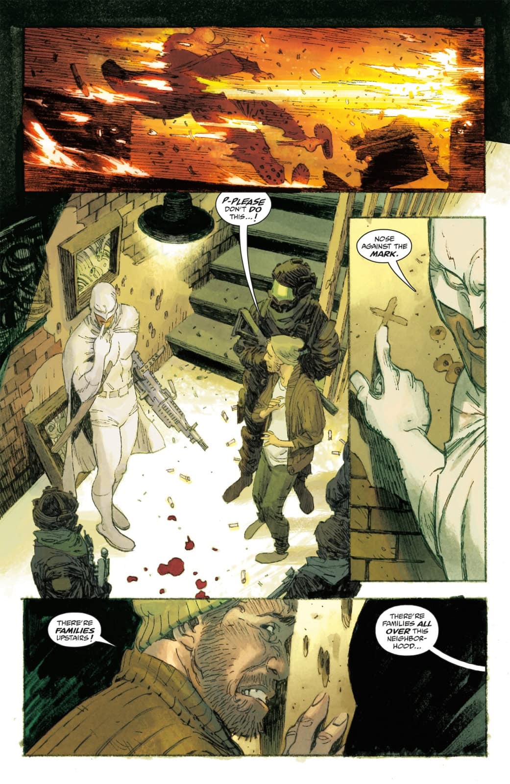 Nemesis Forever #1 - Comic Book Preview