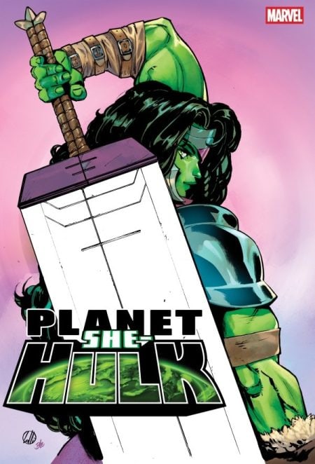 Planet She-Hulk #1 - Comic Book Preview