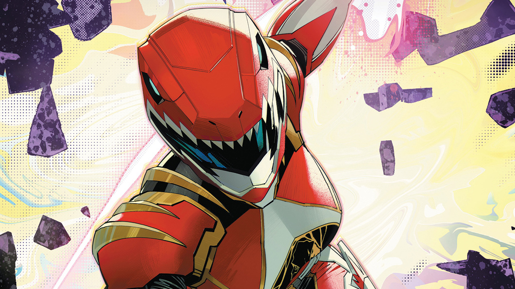 Power Rangers Prime #1 - Comic Book Preview