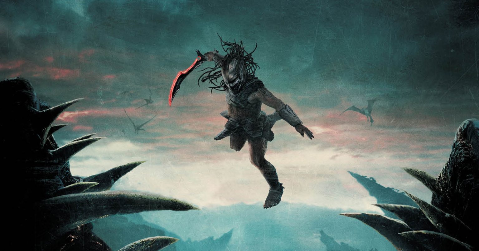 Predator: Badlands #1 - Comic Book Preview