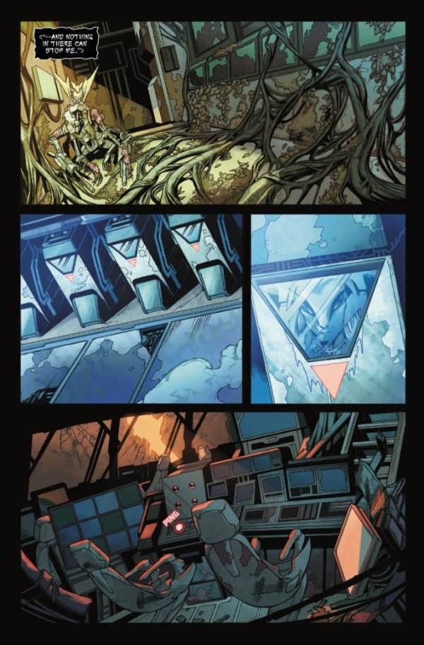 Predator: Badlands #1 - Comic Book Preview