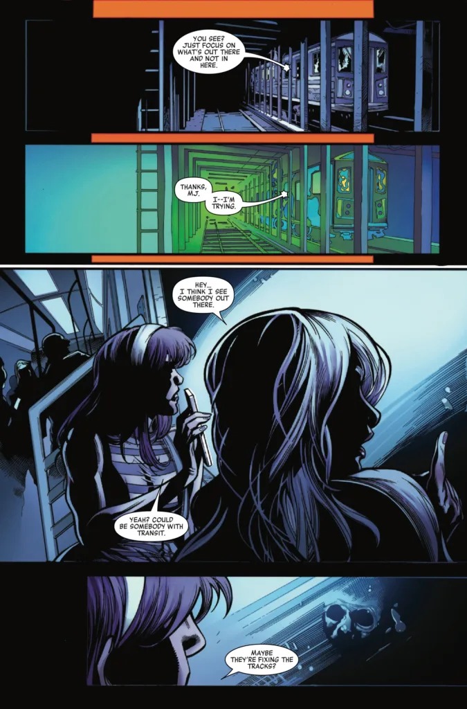 Predator vs. Spider-Man #1 - Comic Book Preview