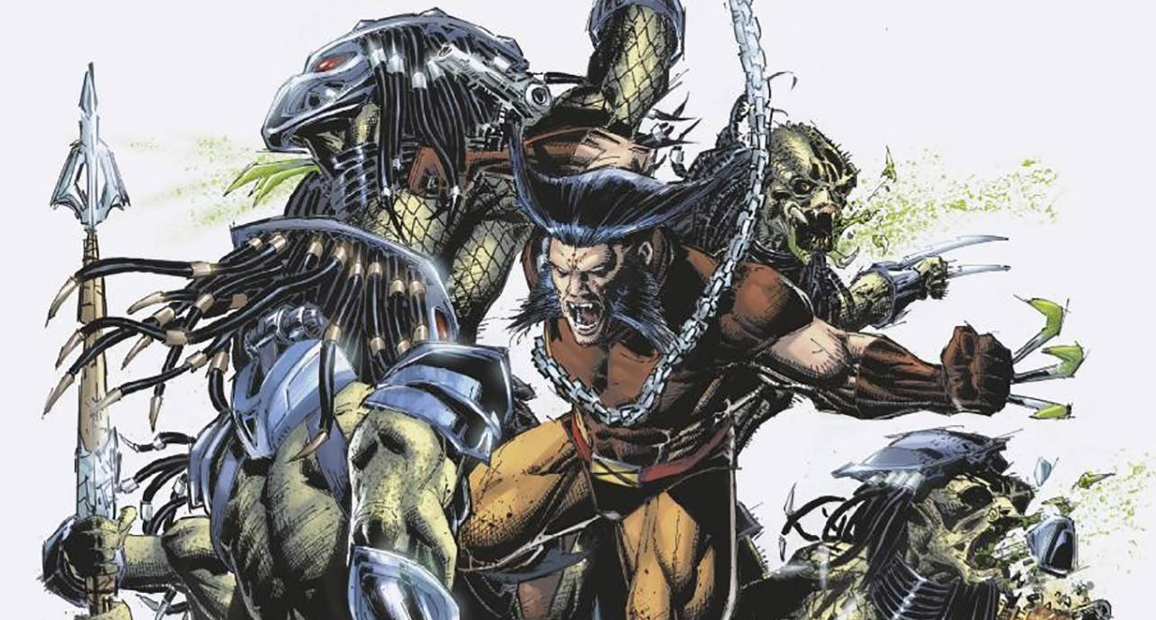 Predator vs. Wolverine #3 - Comic Book Preview