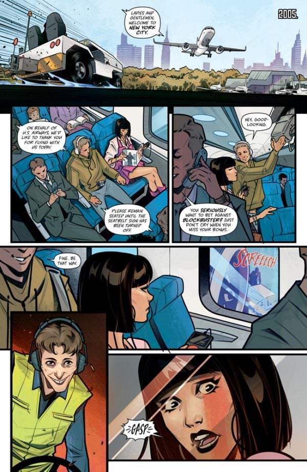 Smile: For the Camera #1 - Comic Book Preview