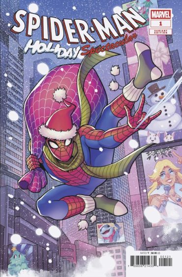 Spider-Man: Holiday Spectacular #1 - Comic Book Preview