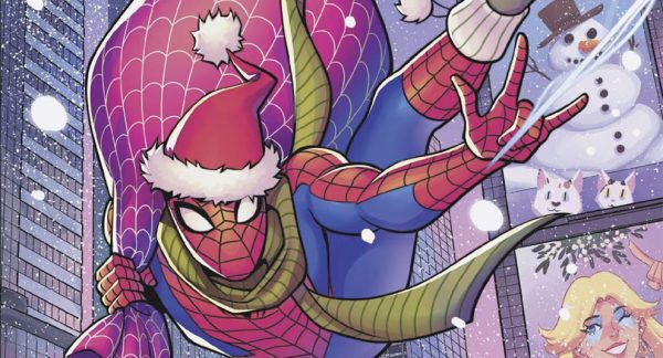 Spider-Man: Holiday Spectacular #1 - Comic Book Preview