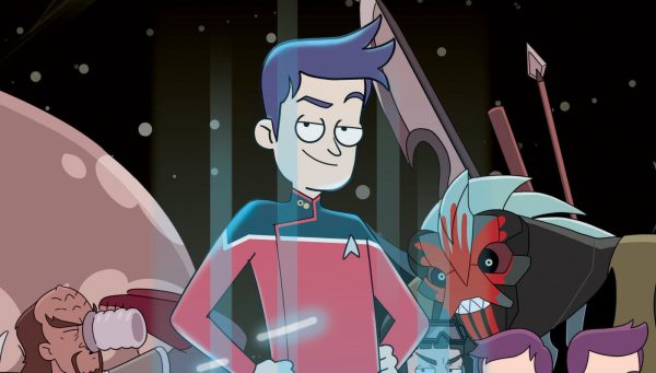 Star Trek: Lower Decks #14 - Comic Book Preview