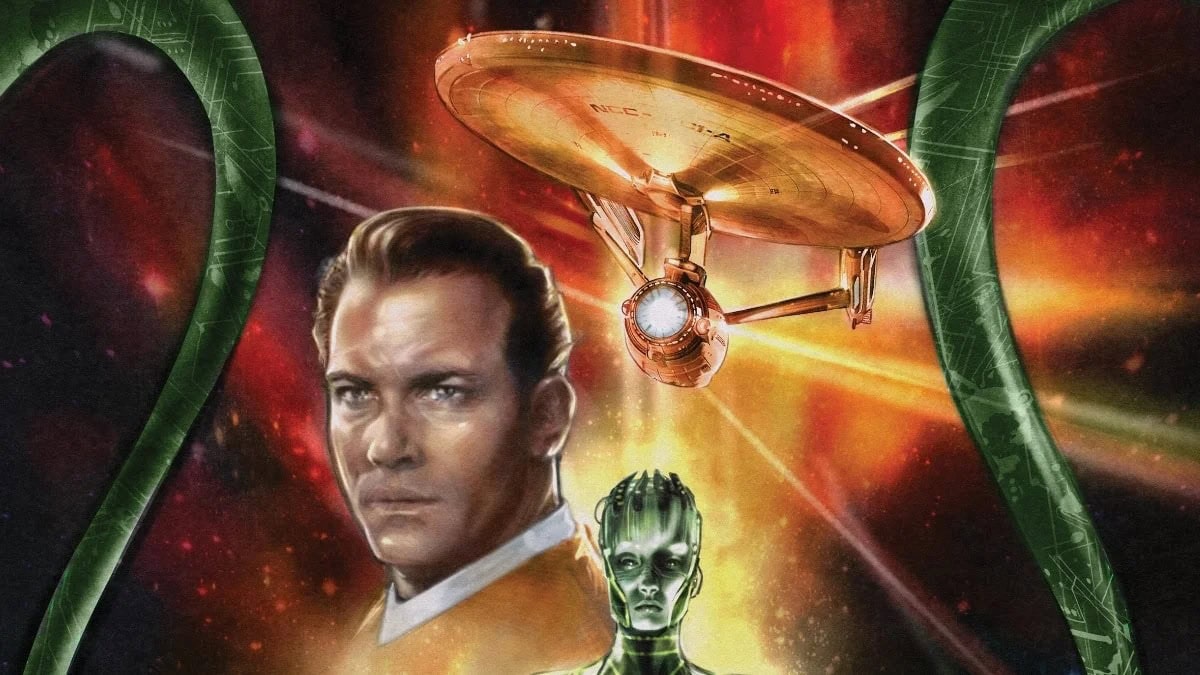 Star Trek: The Last Starship #2 - Comic Book Preview