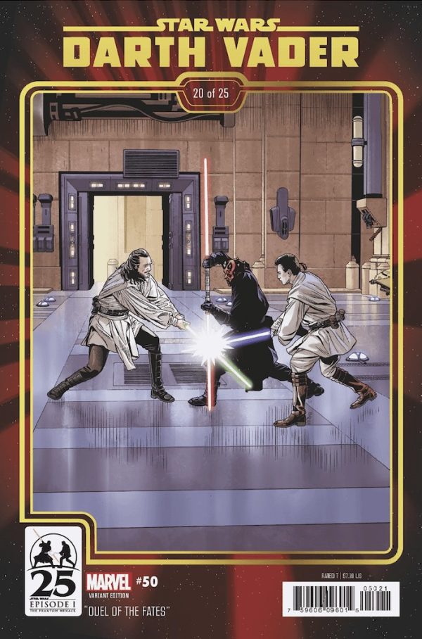 Star Wars: Darth Vader #50 - Comic Book Preview