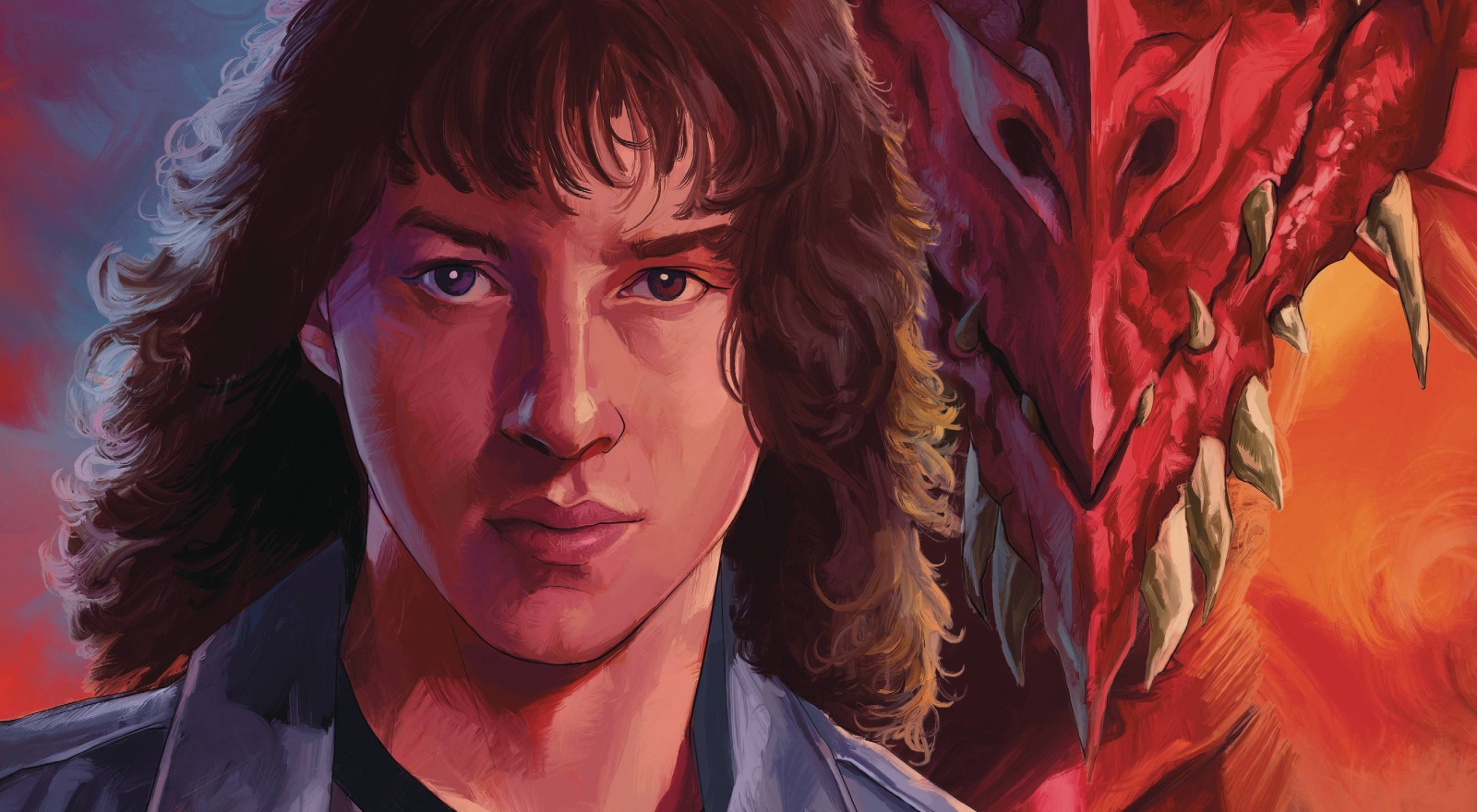Stranger Things and Dungeons & Dragons: The Rise of Hellfire #3 - Comic ...