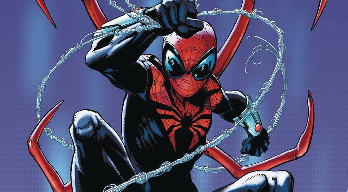 Superior Spider-Man #1 - Comic Book Preview