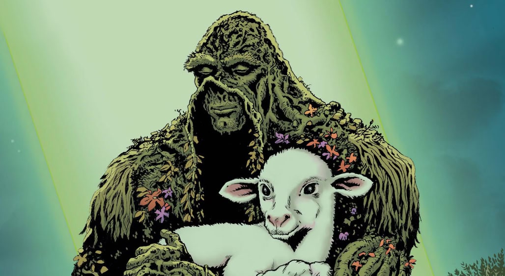 Swamp Thing 1989 #1 - Comic Book Preview