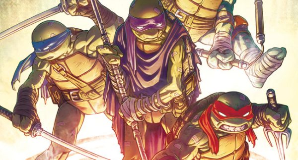 Teenage Mutant Ninja Turtles 2025 Annual #1 - Comic Book Preview