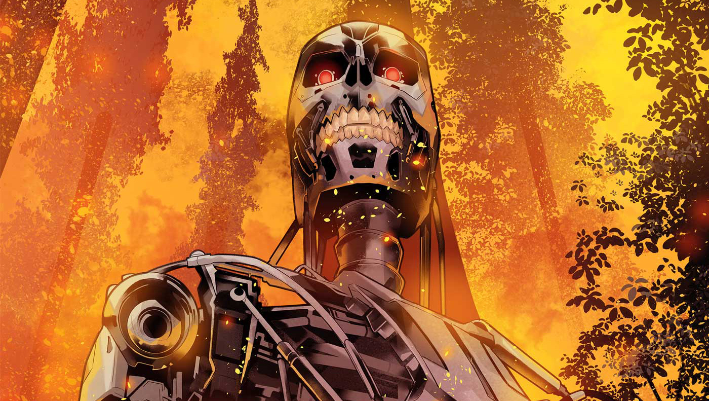 Terminator #1 - Comic Book Preview