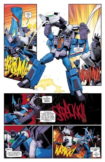 Transformers #26 - Comic Book Preview
