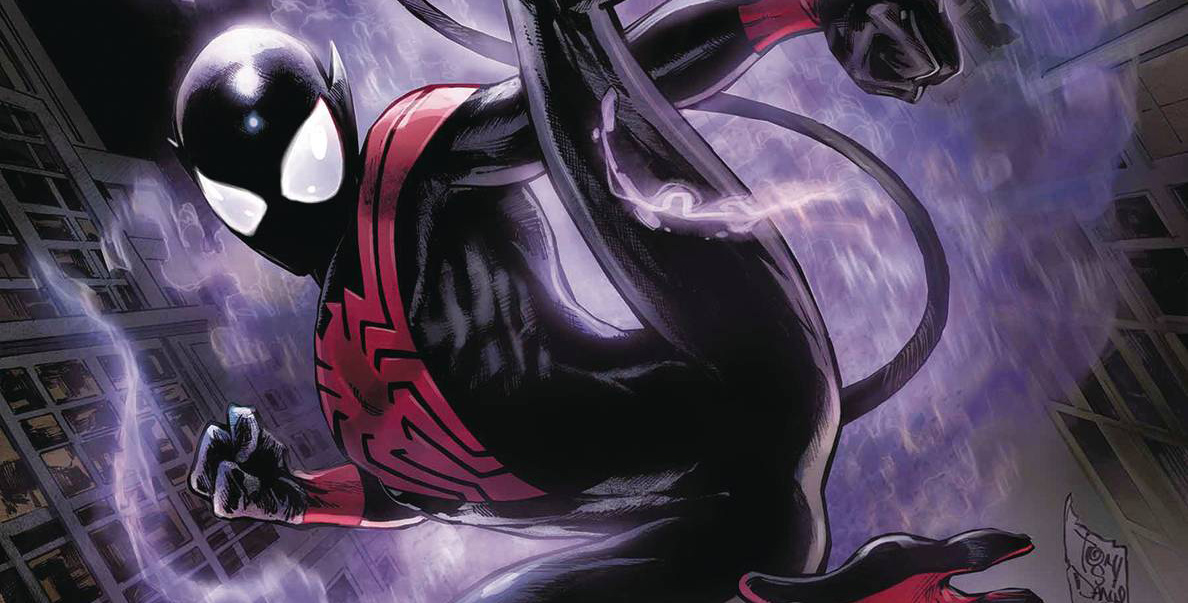 Uncanny Spider-Man #1 - Comic Book Preview
