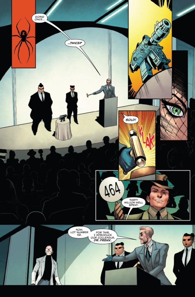 Venom War: Venomous #1 - Comic Book Preview