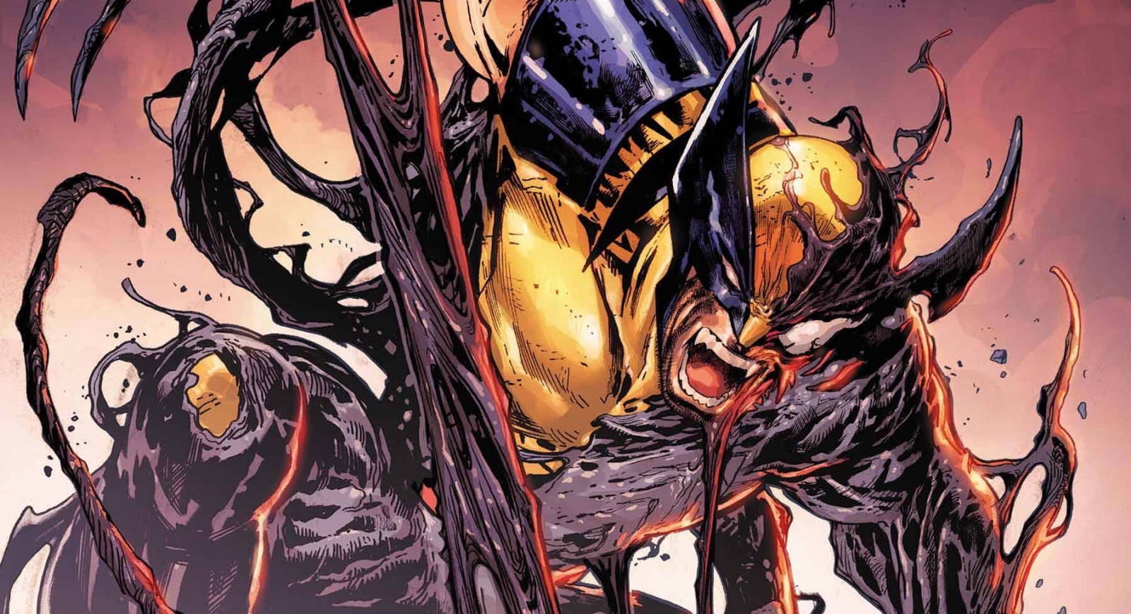 Comic Book Preview - Venom War: Wolverine #1