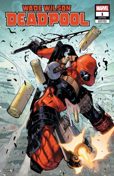 Wade Wilson: Deadpool #1 - Comic Book Preview