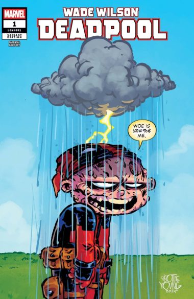 Wade Wilson: Deadpool #1 - Comic Book Preview