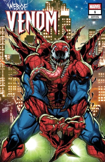 Web of Venom #1 - Comic Book Preview