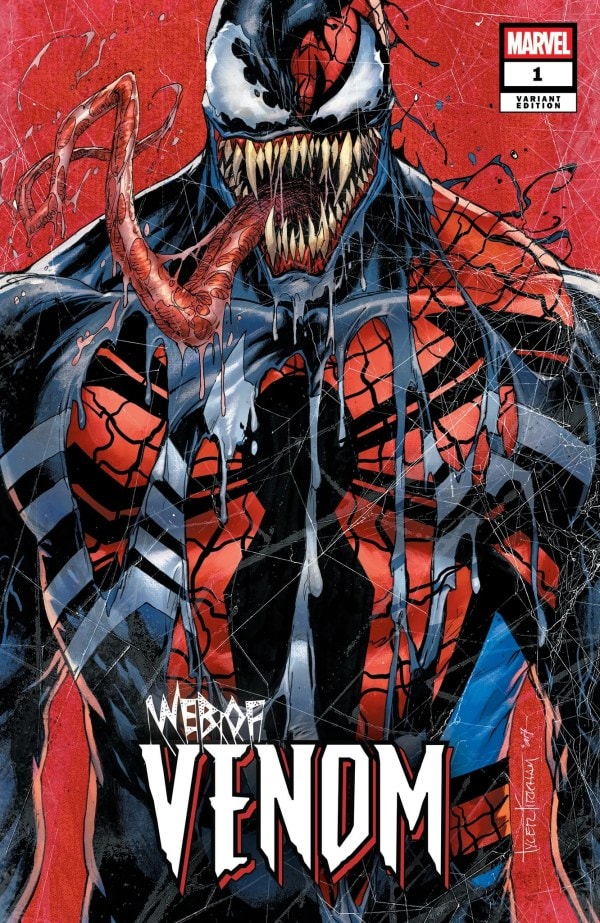 Web of Venom #1 - Comic Book Preview