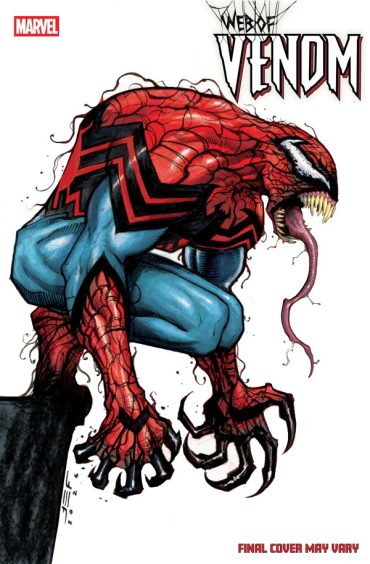 Web of Venom #1 - Comic Book Preview