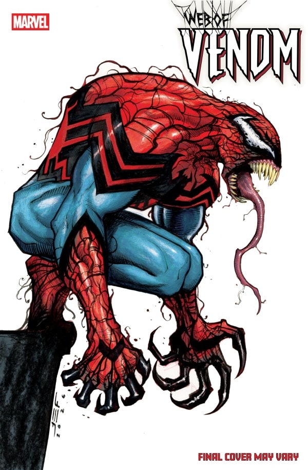 Web of Venom #1 - Comic Book Preview