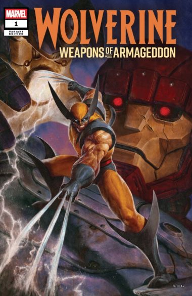 Wolverine: Weapons of Armageddon #1 - Comic Book Preview
