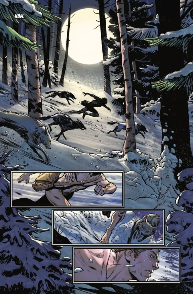 Wolverine: Weapons of Armageddon #1 - Comic Book Preview