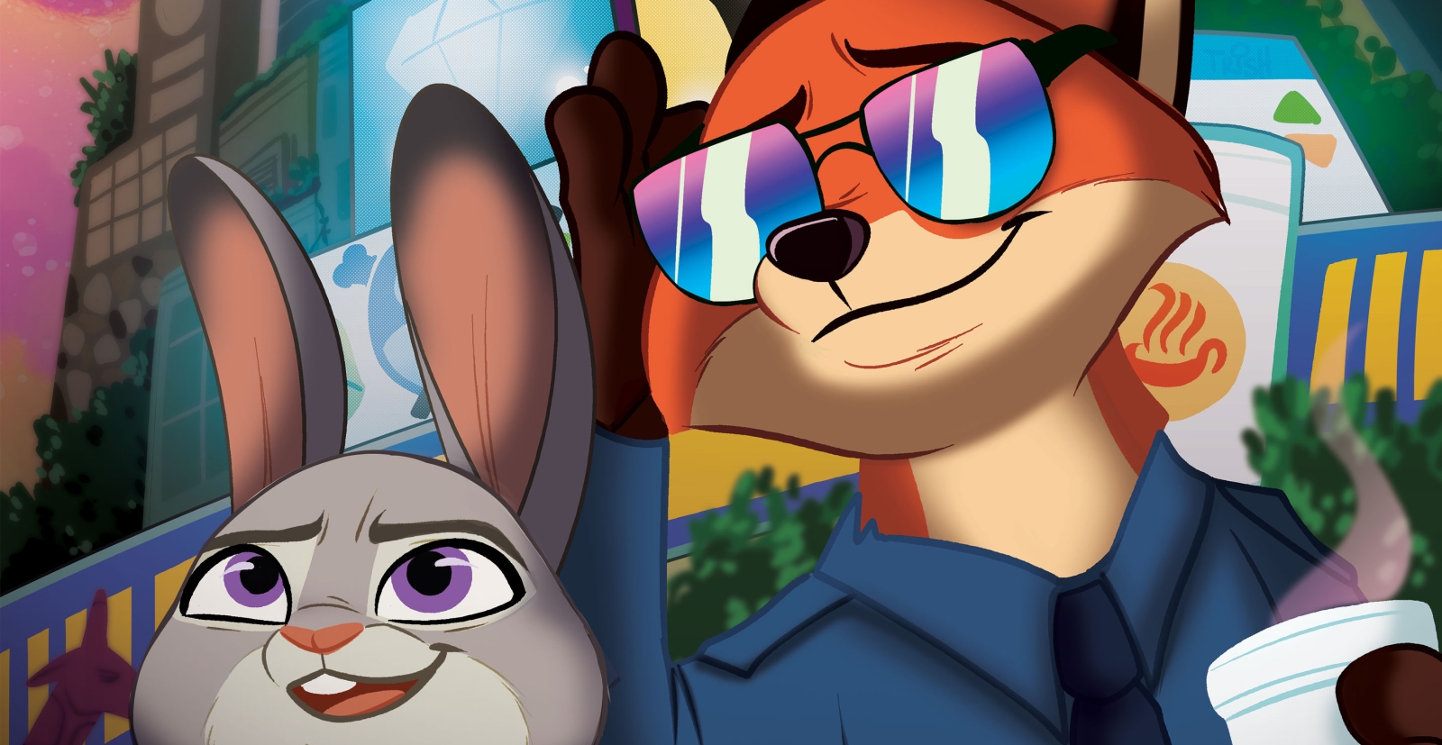 Zootopia #1 - Comic Book Preview